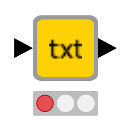Text Preprocessing — NodePit